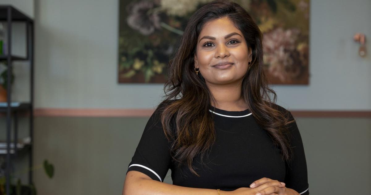 Sugitha Pathmanathan - Zorg aan Zet