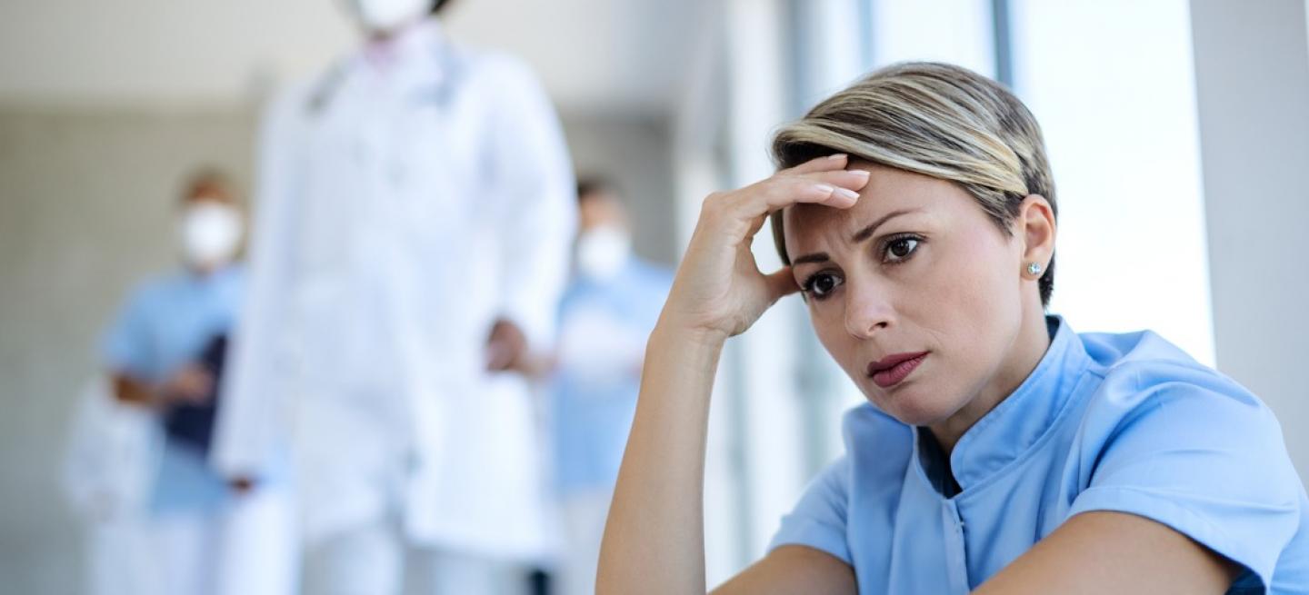 Agressie in de zorg & het doen van aangifte - Zorg aan Zet