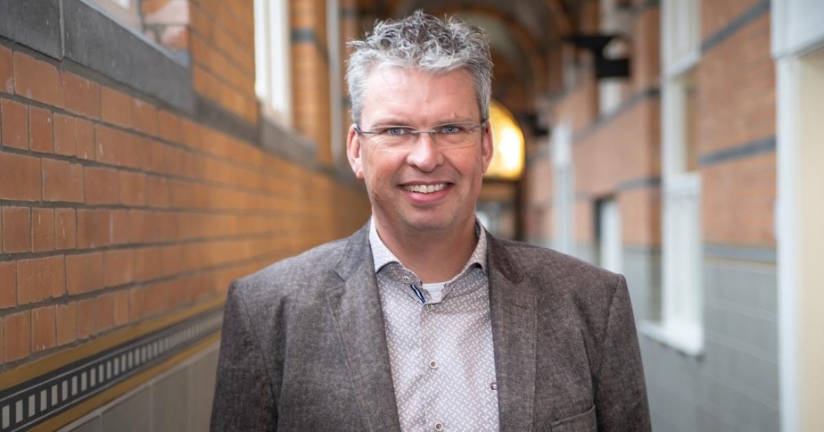 Even voorstellen: Marc van Ooijen - Zorg aan Zet