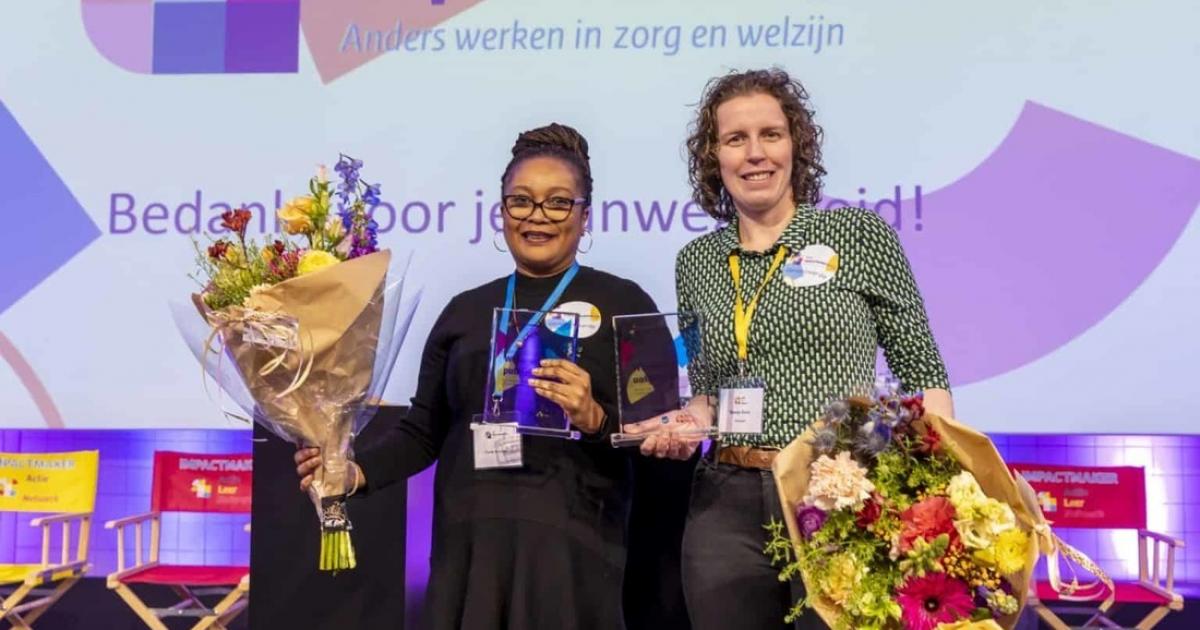 Meld je aan voor de Impactmakerprijs voor zorg en welzijn 2023/2024! - Zorg aan Zet