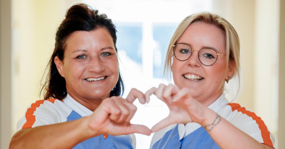 Zorgnet Limburg - Zorg aan Zet